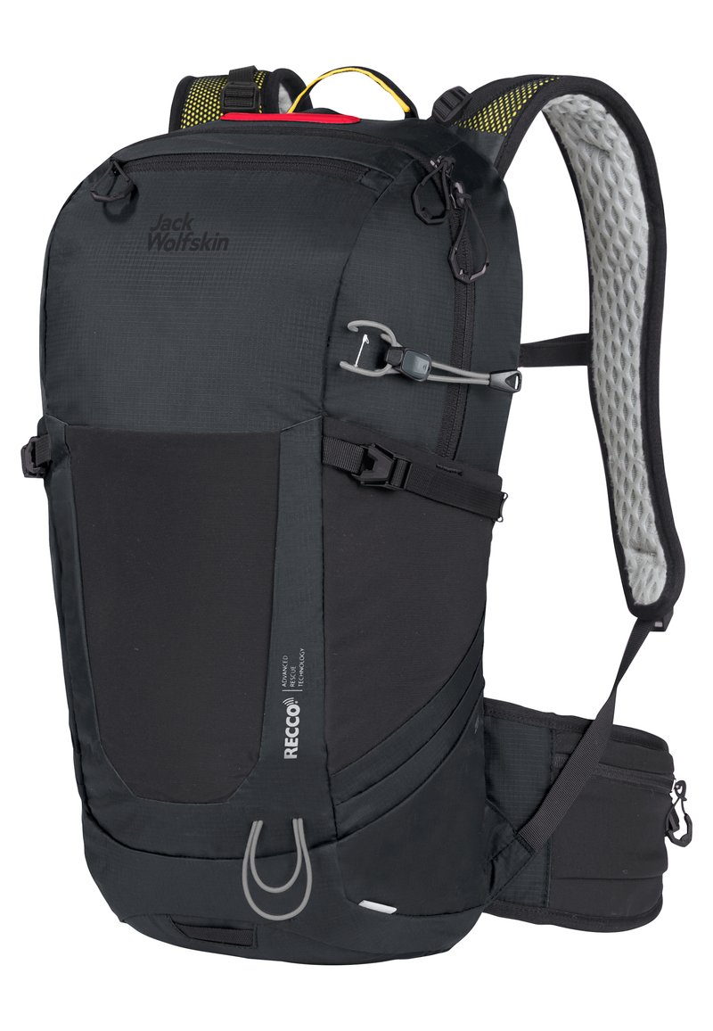 Jack Wolfskin WOLFTRAIL 22 RECCO - Zaino - phantom/antracite - Zalando.it