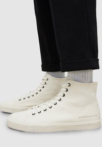 AllSaints BRYCE - Sneakers high - white/offwhite - Zalando.dk