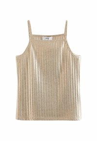 Next Top - gold metallic/dorado - Zalando.es