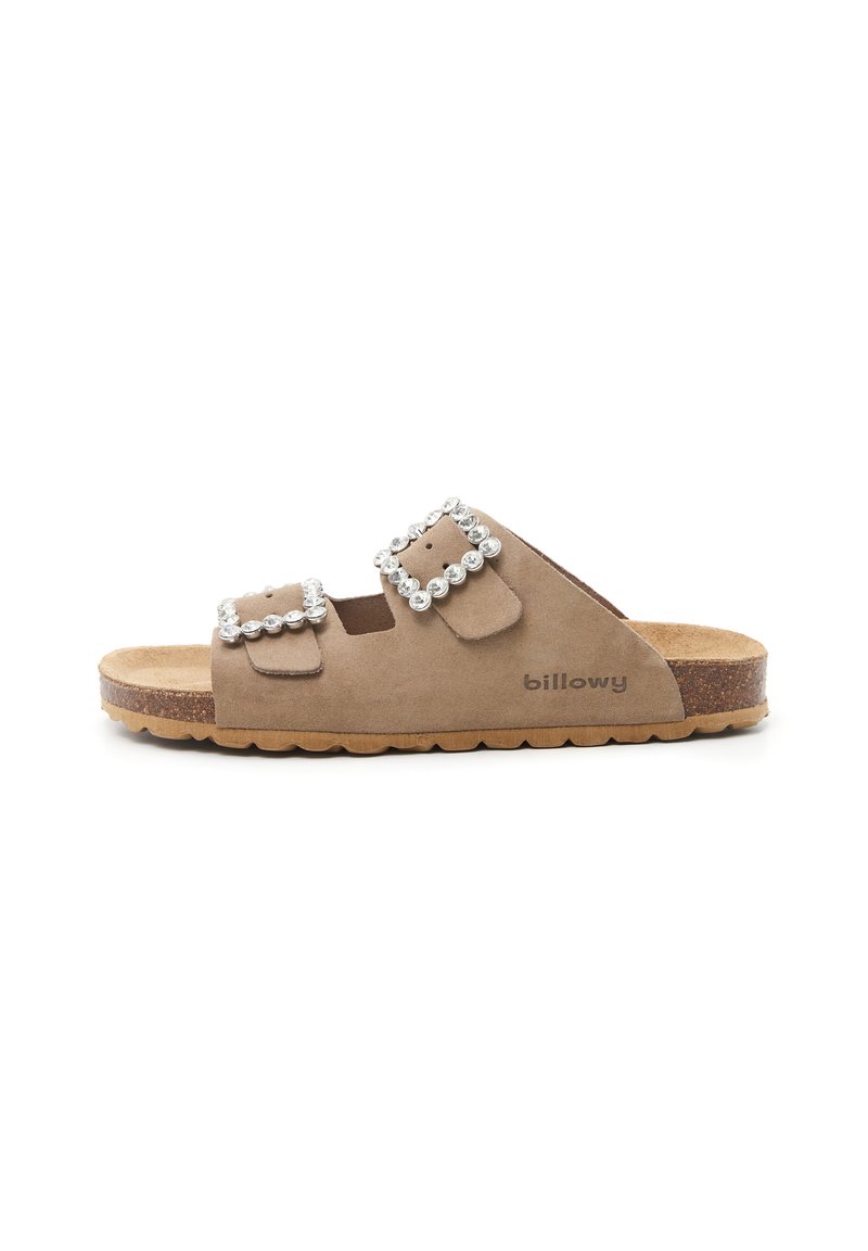 Billowy Mules - marrón/marron - ZALANDO.FR