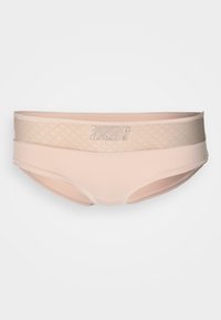 Chantelle NORAH CHIC COVERING SHORTY - Pants - soft pink/light pink ...