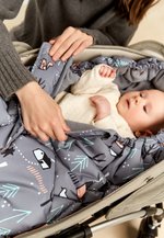 Leokid Fußsack - color village/grau - Zalando.de