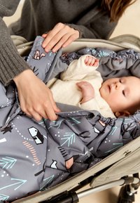 Leokid Fußsack - color village/grau - Zalando.de