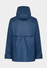 Didriksons DARWIN - Parka - blue/bleu - ZALANDO.FR
