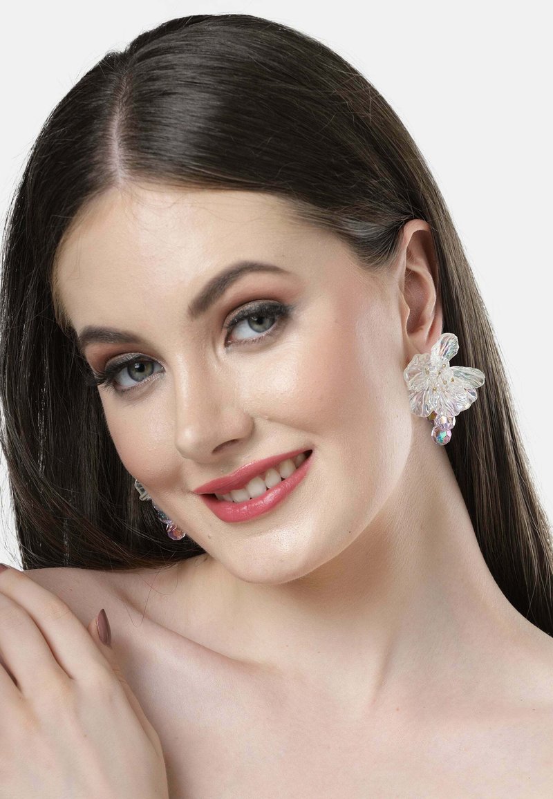 Avant-Garde Paris DIVA COLLECTION ETHEREAL BLOOM DROP - Auskarai ...