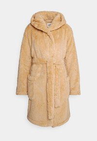 UGG AARTI - Dressing gown - oolong/khaki - Zalando