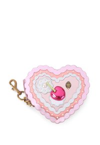 Kurt Geiger London HEART CAKE - Porte-clefs - pale pink/rose - ZALANDO.FR