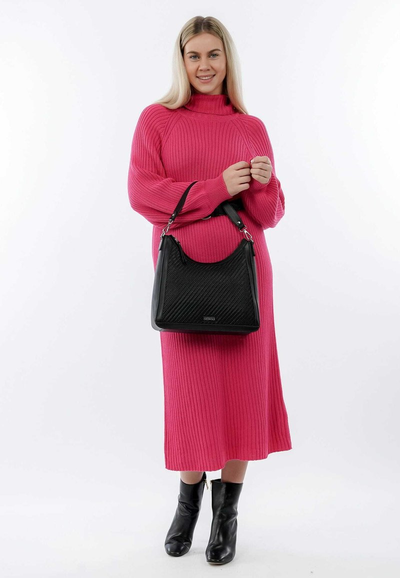 Emily & Noah BRENDA - Handbag - black - Zalando.ie
