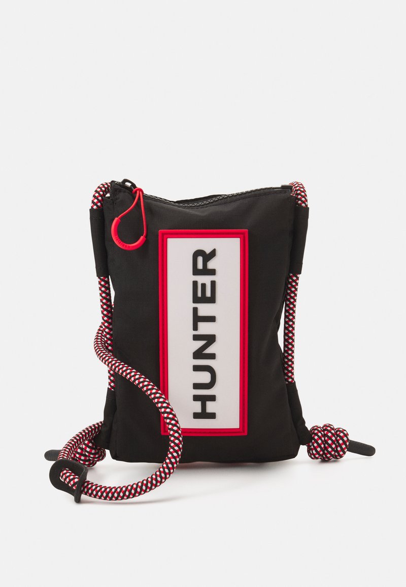 Hunter ORIGINAL TRAVEL RIPSTOP PHONE POUCH UNIUSEX - Kameralaukku ...
