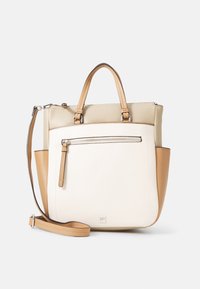 PARFOIS BACKPACK - Rucsac - taupe/gri taupe - Zalando.ro