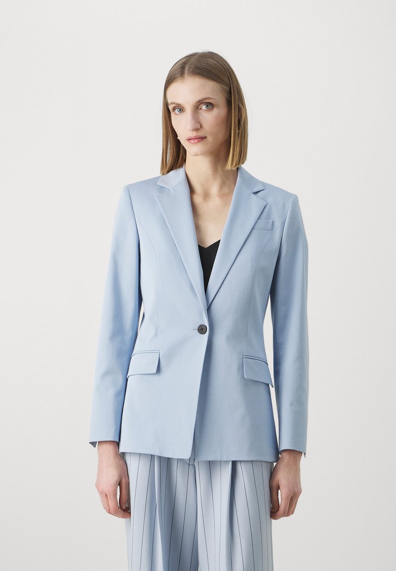 HUGO AMEGAN - Blazer - bright purple/lichtblauw - Zalando.be