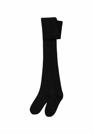 FALKE COMFORT WOOL WARM - Strumpfhose - black/schwarz - Zalando.de