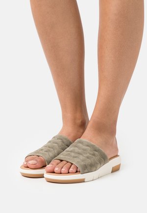 Gabor Mules - lobster/rouge - ZALANDO.FR