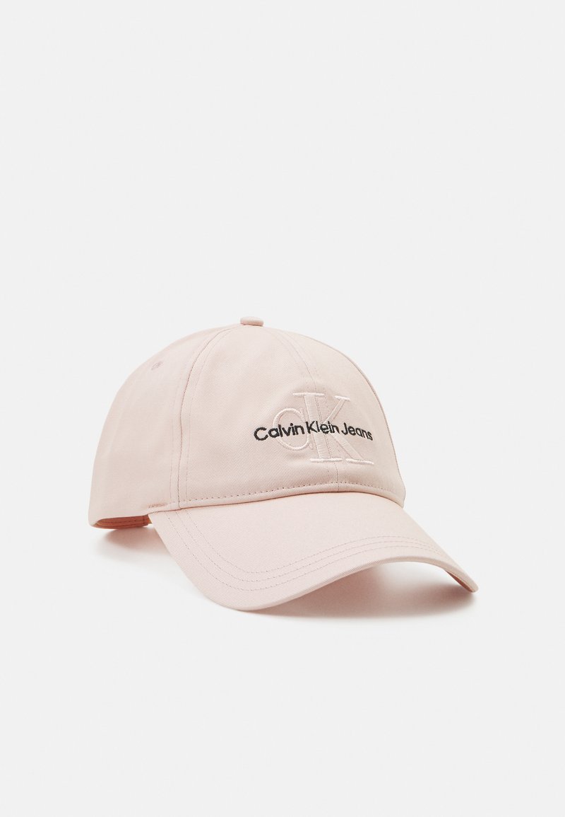 Calvin Klein Jeans MONOGRAM - Cap - blossom/rosa - Zalando.at