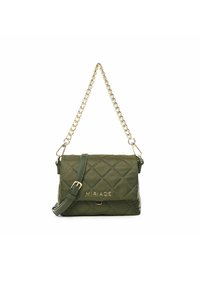 Miriade ALIVE - Sac bandoulière - militare/vert foncé - ZALANDO