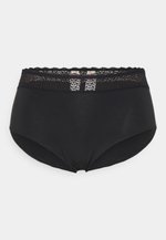 Triumph FEEL OF MIDI 2 PACK - Slip - black/nero - Zalando.it