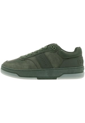 Björn Borg MID - Baskets montantes - grey/gris - ZALANDO.FR
