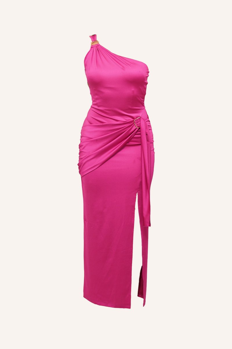WAL G. ROSEMARY ONE SHOULDER - Cocktail dress / Party dress - very ...