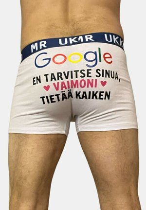 Mr Ukko 2 PACK I LOVE MY WIFE - Alushousut - mixed/monivärinen - Zalando.fi