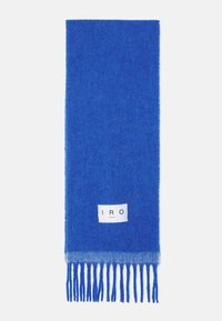Iro AUTHIE BICO - Scarf - blu5924w/blue - Zalando