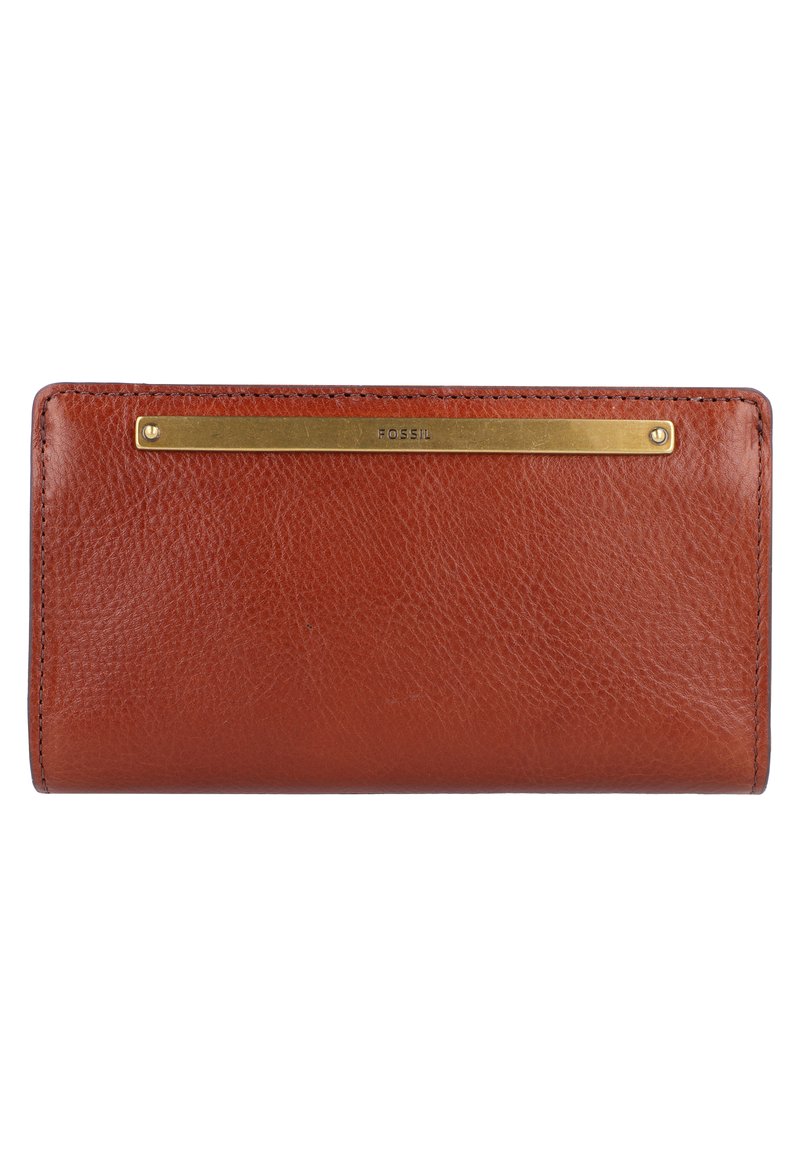 Fossil LIZA - Wallet - brown - Zalando