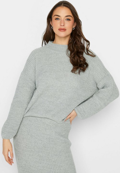 LolaLiza WITH DROOPING SLEEVES - Trui - electric blue/blauw - Zalando.be