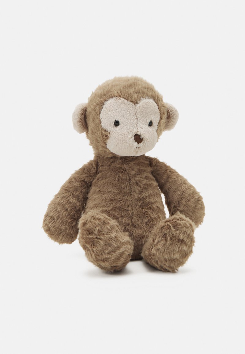 Jellycat ROLIE POLIE MONKEY UNISEX - Cuddly toy - brown - Zalando.ie