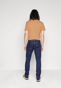 GAP SLIM SOFT RINSE - Jean slim - resin rinse/denim bleu - ZALANDO.FR