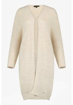 More & More KALI - Vest - tawny/beige - Zalando.be