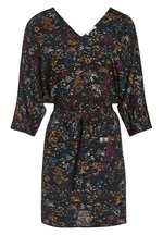 Cache Cache MIT 3/4 ÄRMELN - Vestido informal - noir/negro - Zalando.es