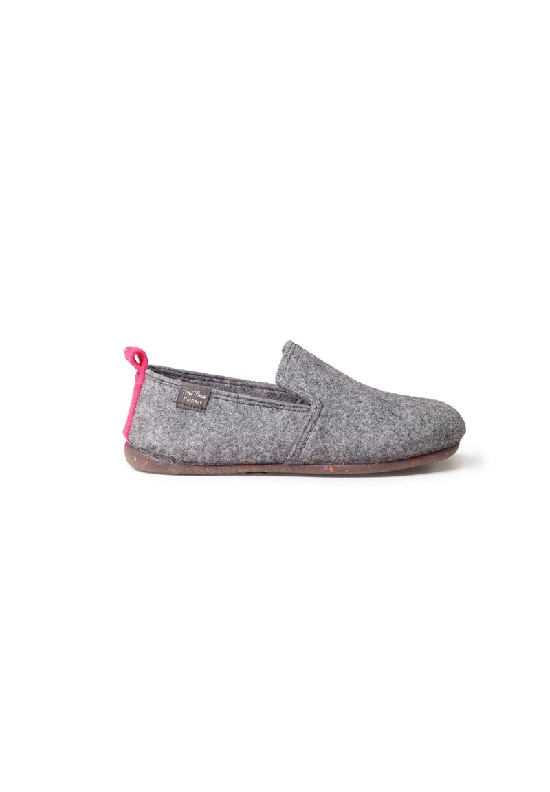 Toni Pons MELVA FR - Pantoffels - gris/grijs - Zalando.nl