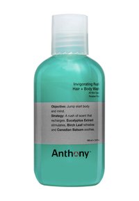 Anthony INVIGORATING RUSH HAIR + BODY WASH - Shampoing - ZALANDO.FR