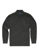 G-Star DUNDA CORE - Polo shirt - cloack/dark grey - Zalando.ie