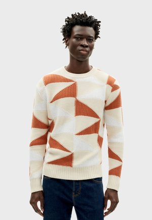 Thinking Mu SOL - Felpa - beige - Zalando.it