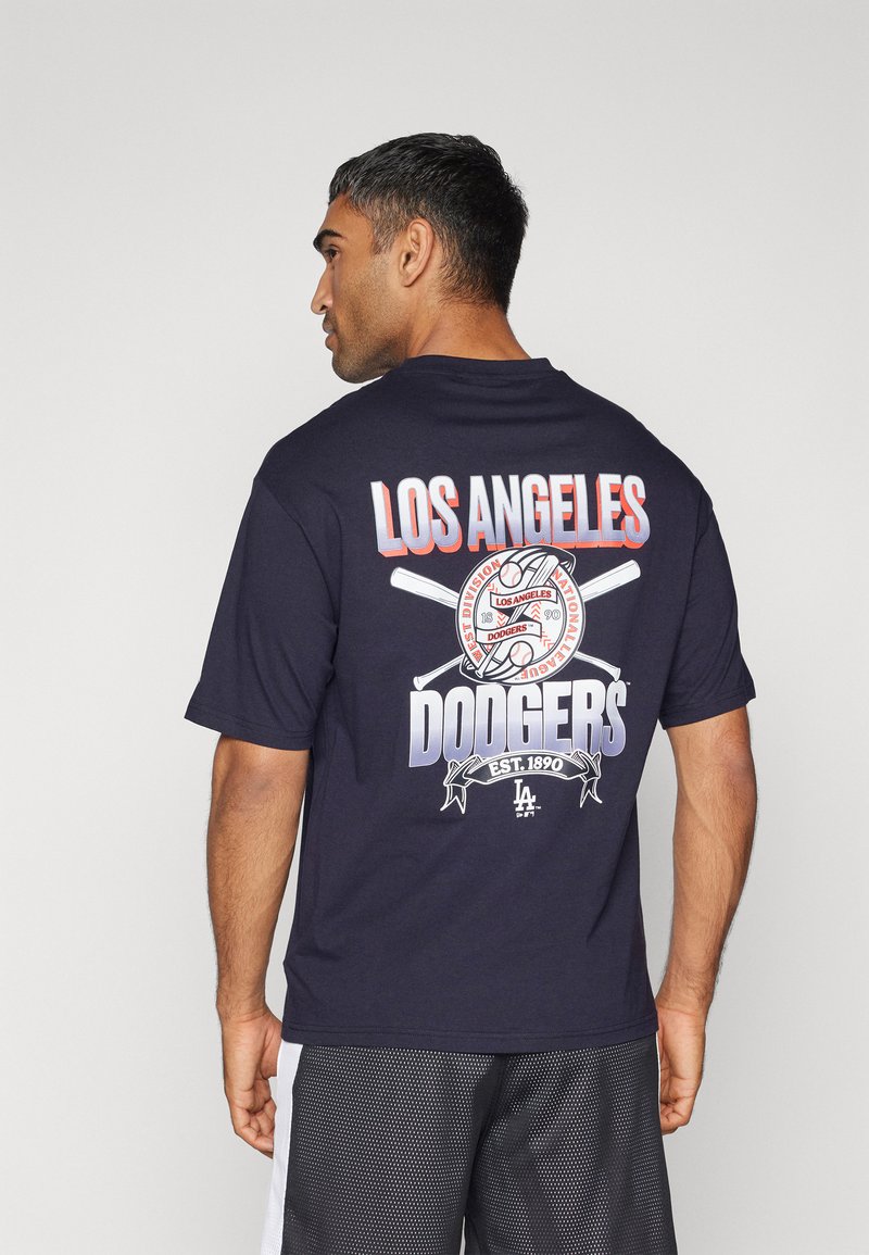 New Era MLB LOS ANGELES DODGERS BASEBALL GRAPHIC TEE ...