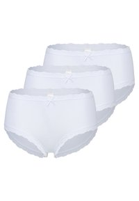 Nina von C. 3ER PACK COSY TAILLEN - Briefs - weiß/white - Zalando