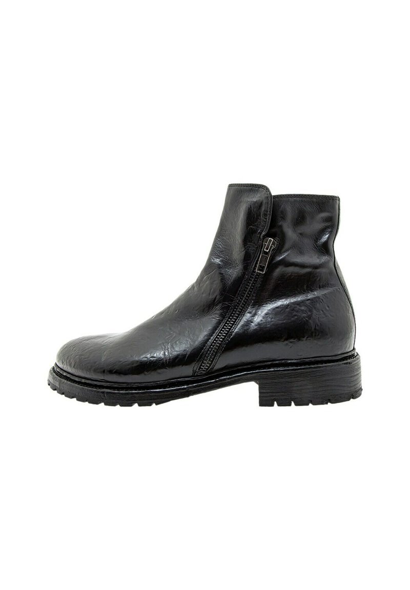 Cordwainer TODI - Classic ankle boots - washed black/black - Zalando.de