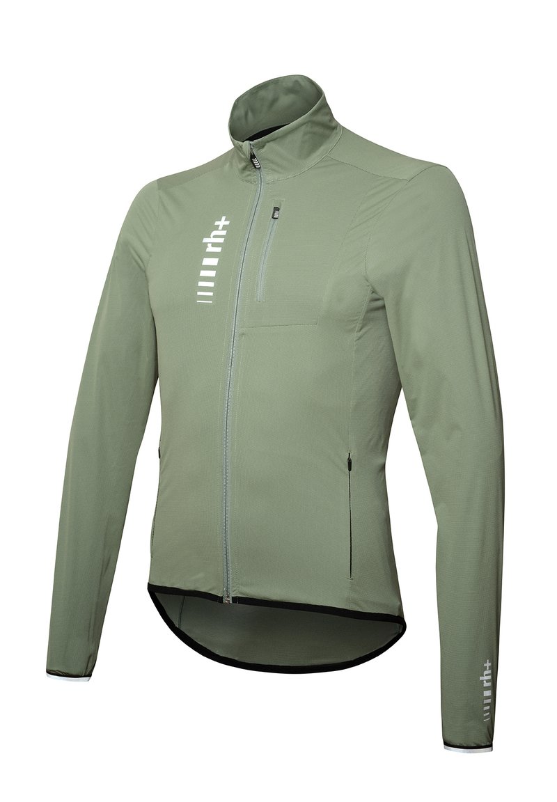 RH+ E-BIKE EMERGENCY - Waterproof jacket - olive - Zalando.ie
