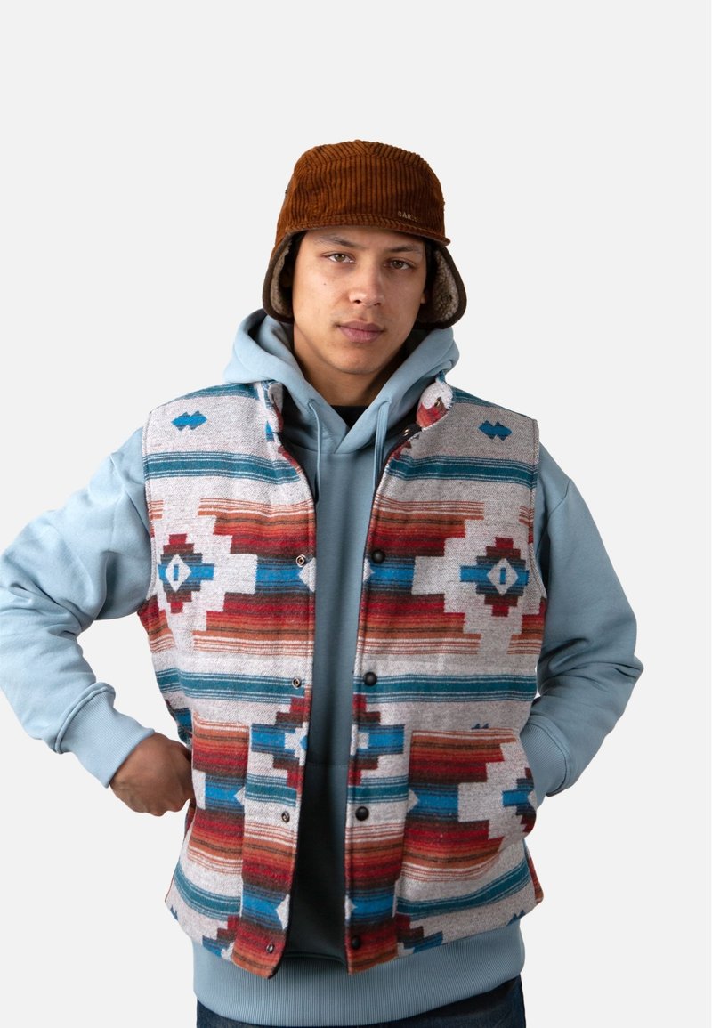 Barts RAYNER RUST - Cap - brown/braun - Zalando.de