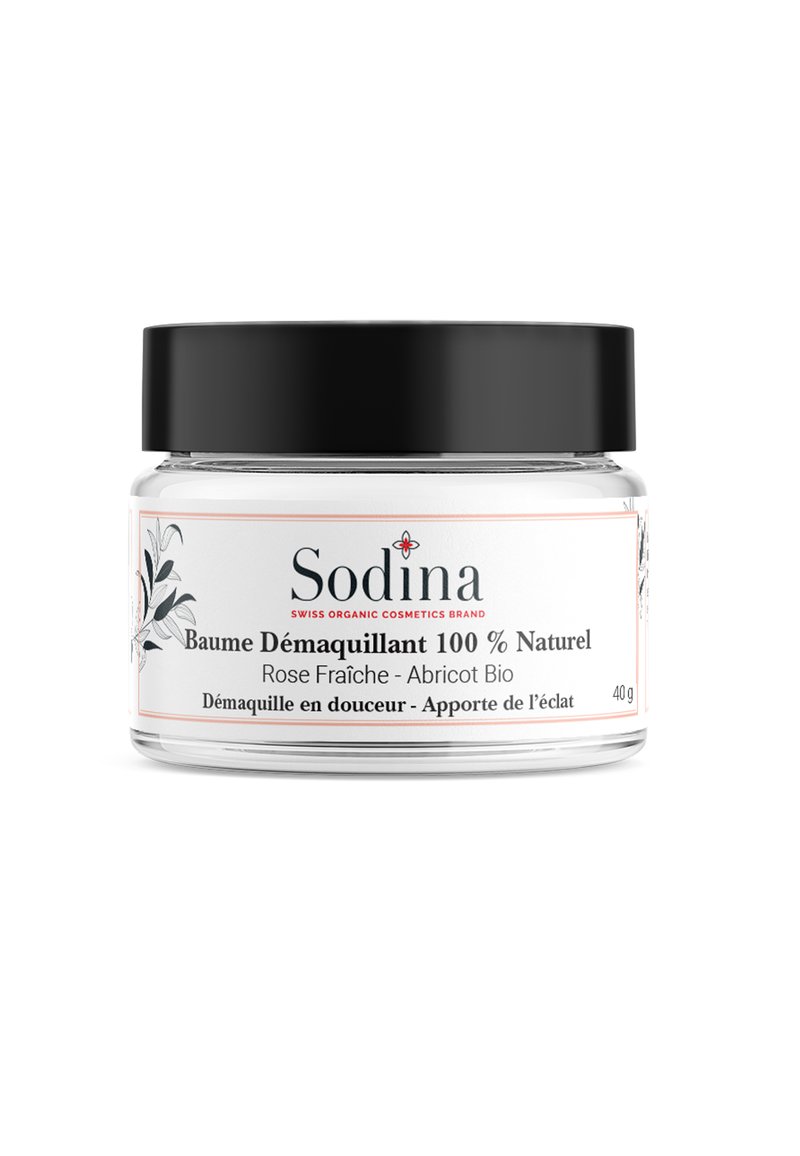 Sodina Cosmetics DÉMAQUILLANT À LA ROSE FRAÎCHE - Correcteur - white ...