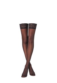 Calzedonia 40 DEN SHEER - Bas - 40 DEN/noir - ZALANDO