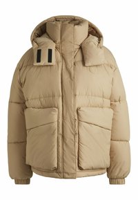 HUGO Winter jacket - open beige/beige - Zalando.ie