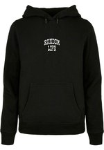 Merchcode RANDOM LIFE BASIC - Hoodie - black/zwart - Zalando.nl