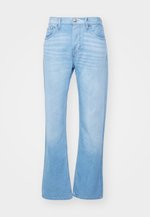 Pepe Jeans ALMOST - Jeans Relaxed Fit - denim/light-blue denim - Zalando.ch