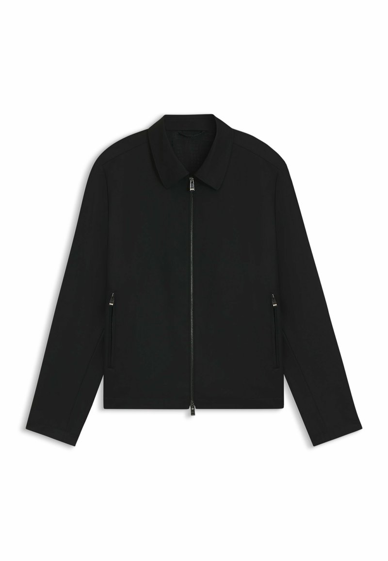 BOSS Light jacket - black one/black - Zalando.co.uk