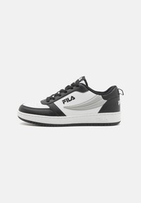 Fila REGA - Sneakersy niskie/czarny - Zalando.pl