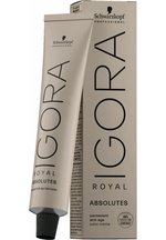 Schwarzkopf IGORA ABSOLUTES - Coloration - undefiniert/nicht definiert ...