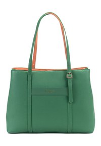 Campo Marzio Roma 1933 GLAM - Borsa a mano - verde prato/verde bosco ...