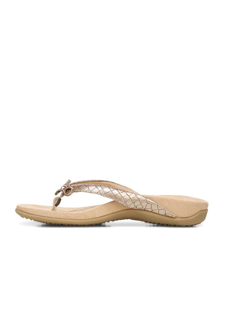 VIONIC BELLA M - T-bar sandals - beige - Zalando