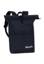 Bench LOGO BUSINESS FREIZEIT BENCH CLASSIC - Rugzak - blau dunkelblau ...
